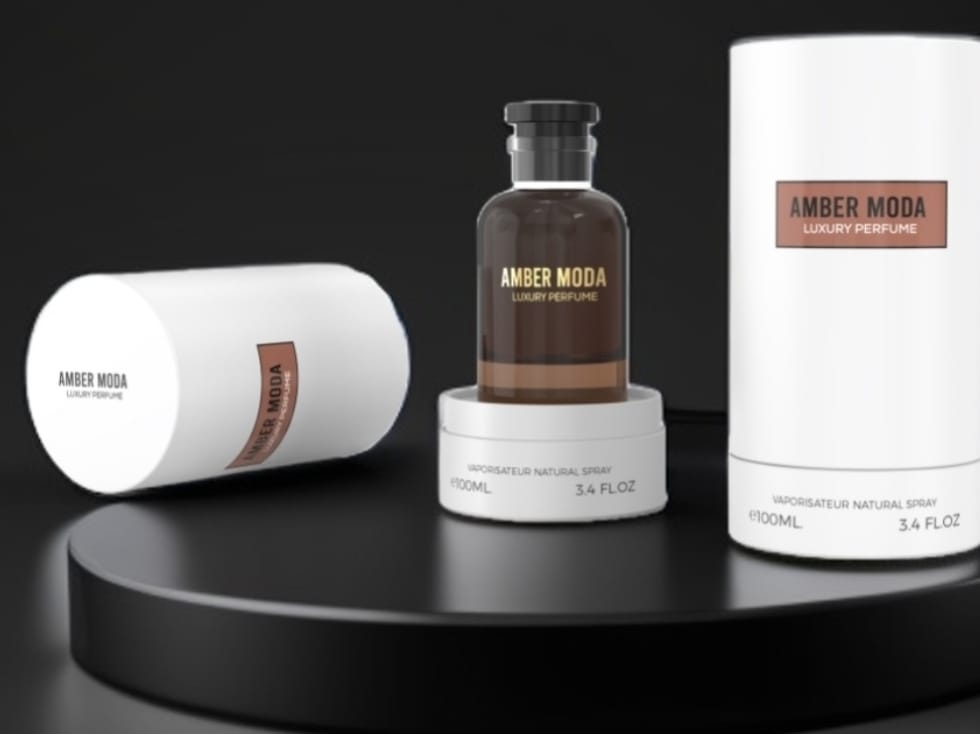 Amber Moda Perfume 100 ml Caballero – Emper Jalisco