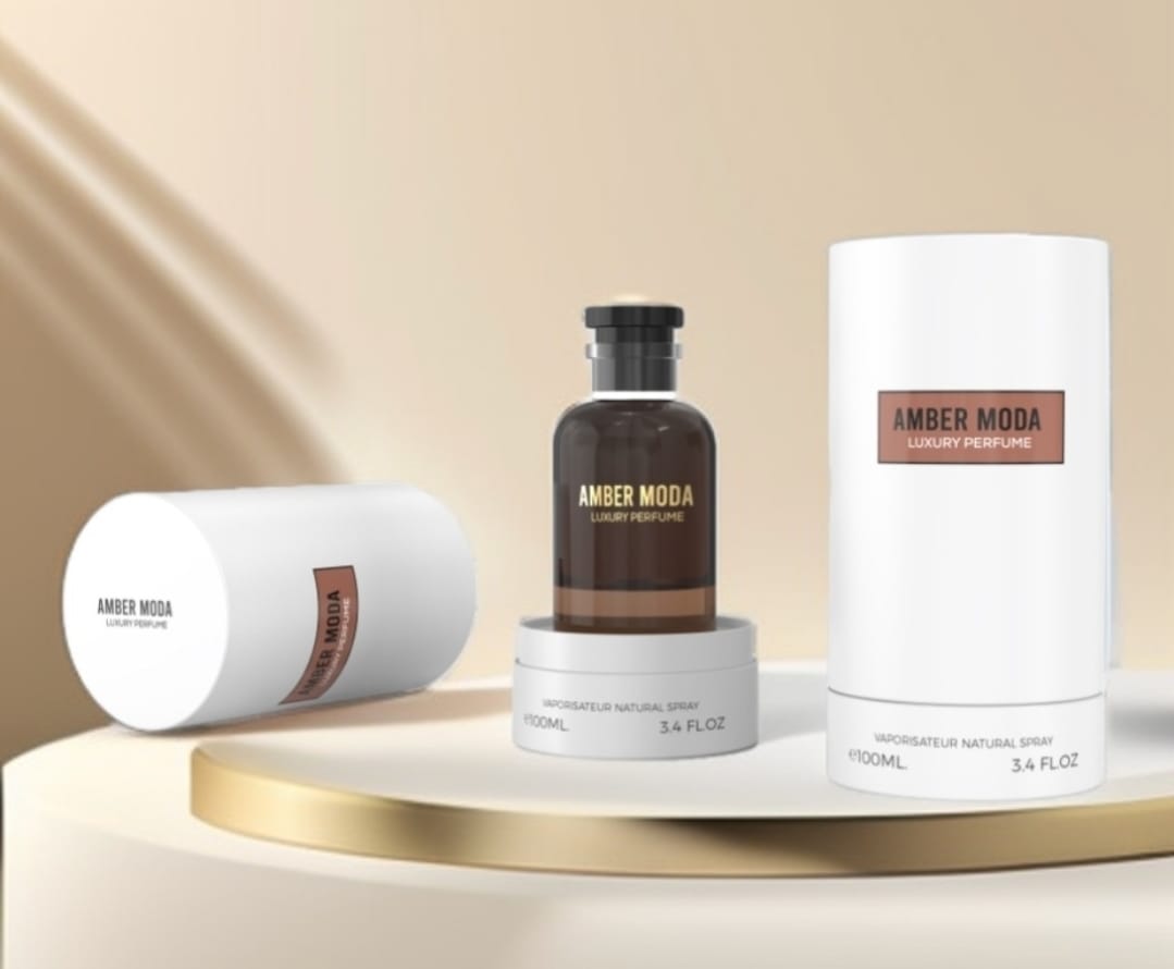 Amber Moda Milestone Edp. – Decant – Emper Jalisco